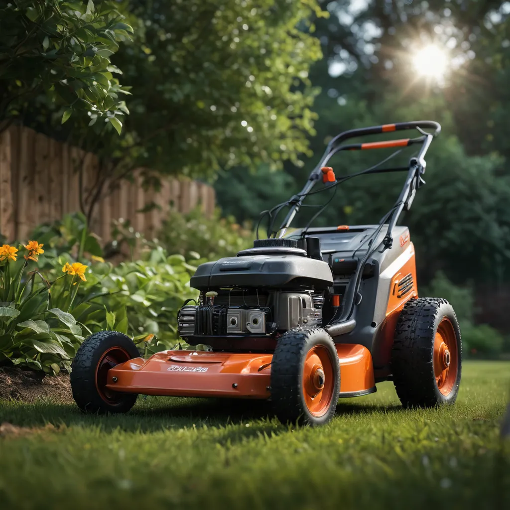 Lightweight Lawn Mowers: Features and Benefits