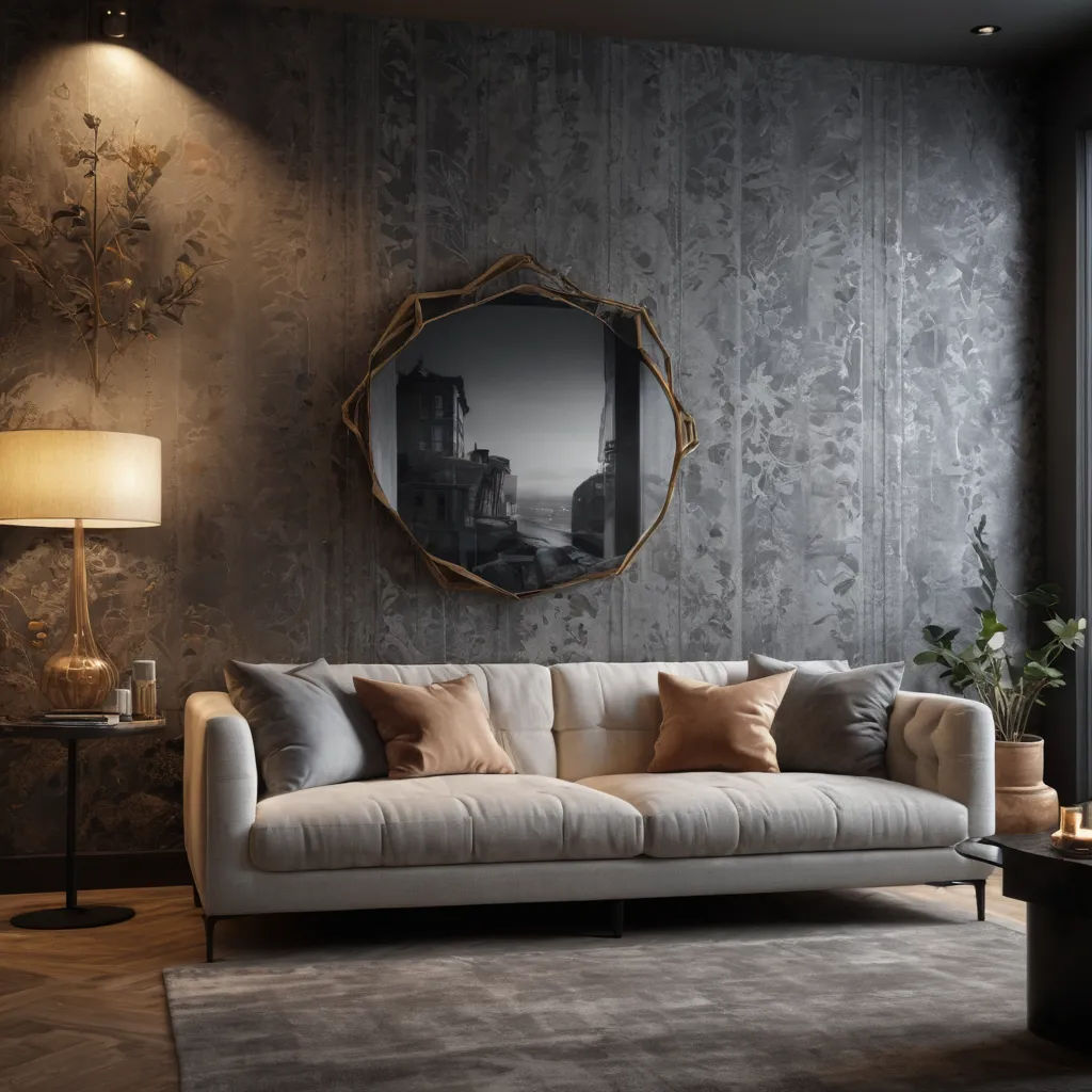 Discover the Latest Wallpaper Trends for Modern Spaces