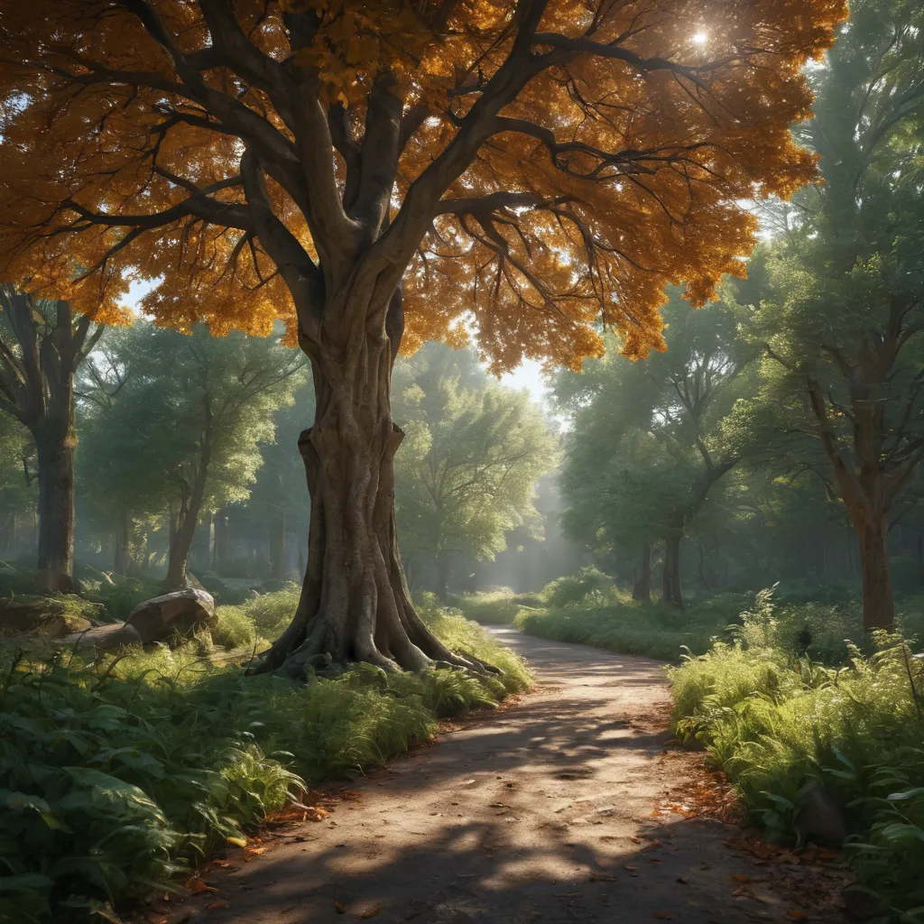 Discovering the Ideal Trees for Zone 4 Gardens