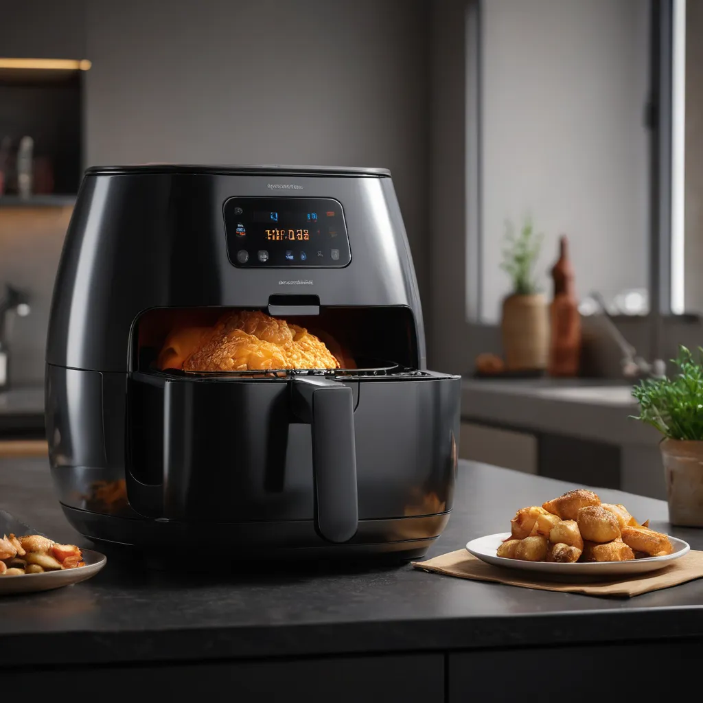 Exploring the Best Types of Air Fryers for Your Kitchen