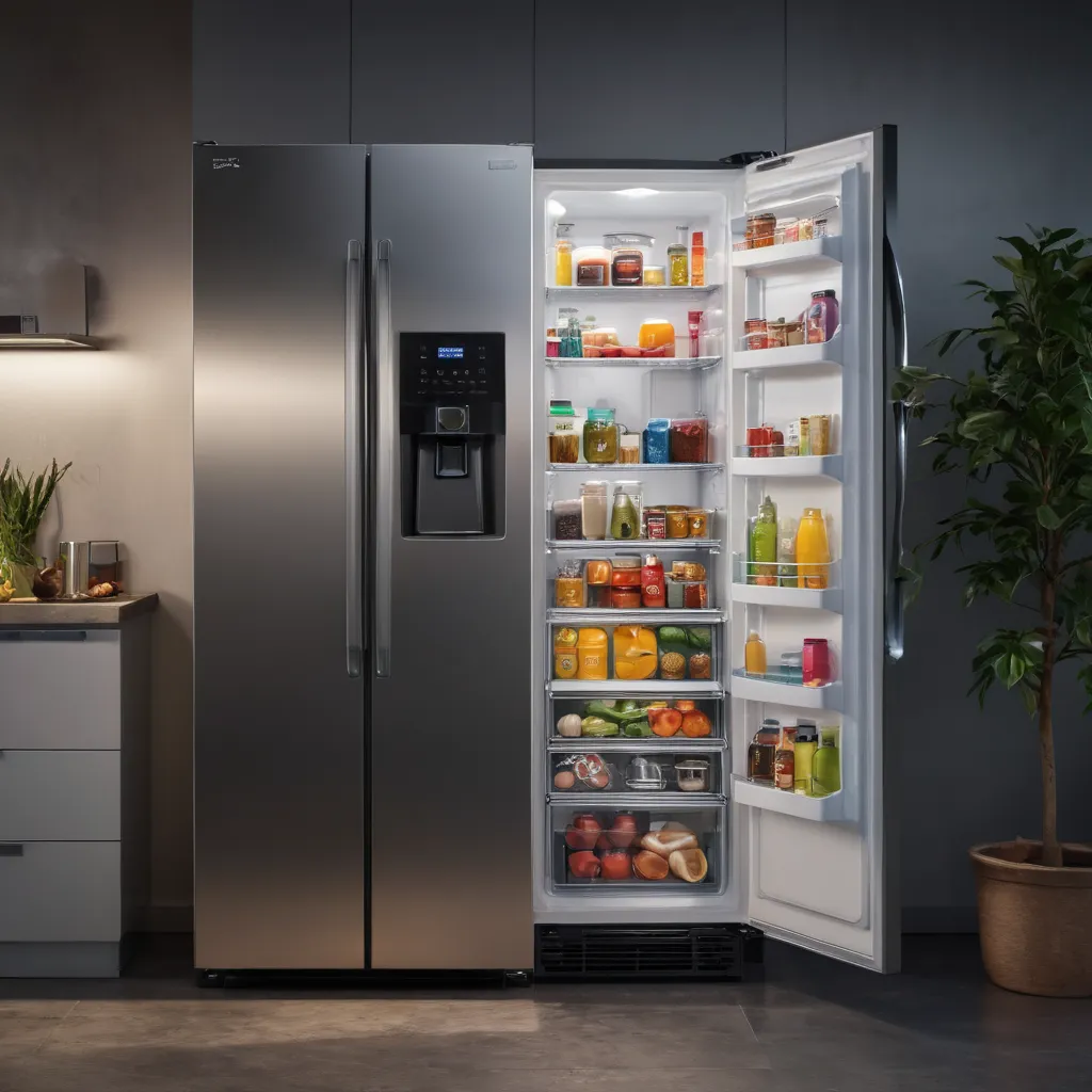 Discovering the Most Efficient Refrigerator Styles