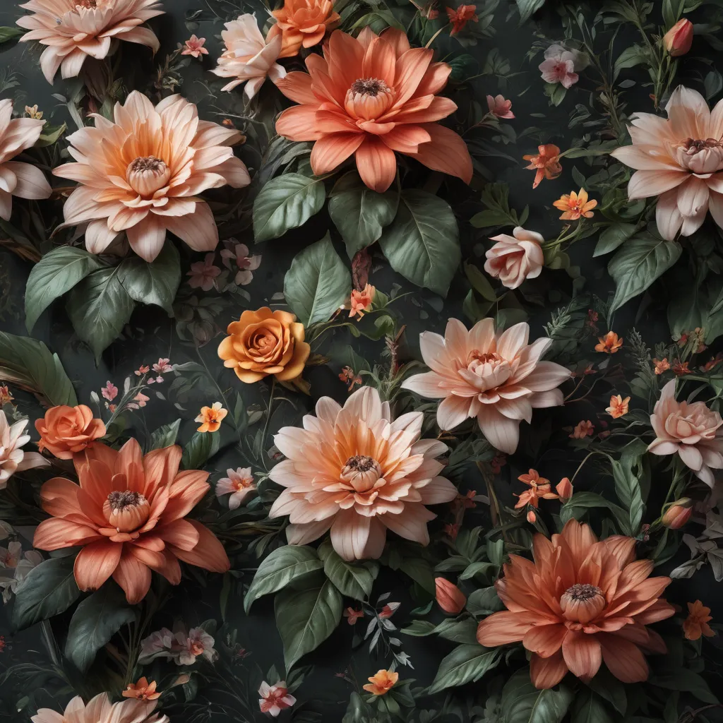 Exploring the Most Popular Wallpaper Patterns in Design