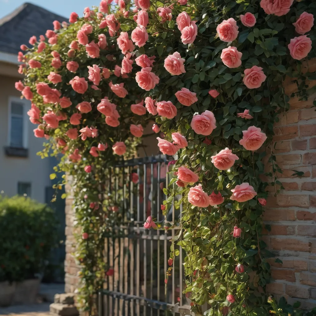 Explore Trailing Roses for Sale: Types & Care