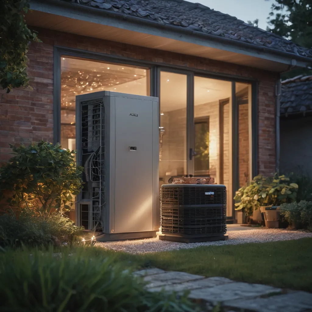 Exploring Types of House Heating Systems