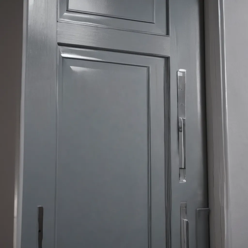 Exploring Exterior Door Paint Finishes