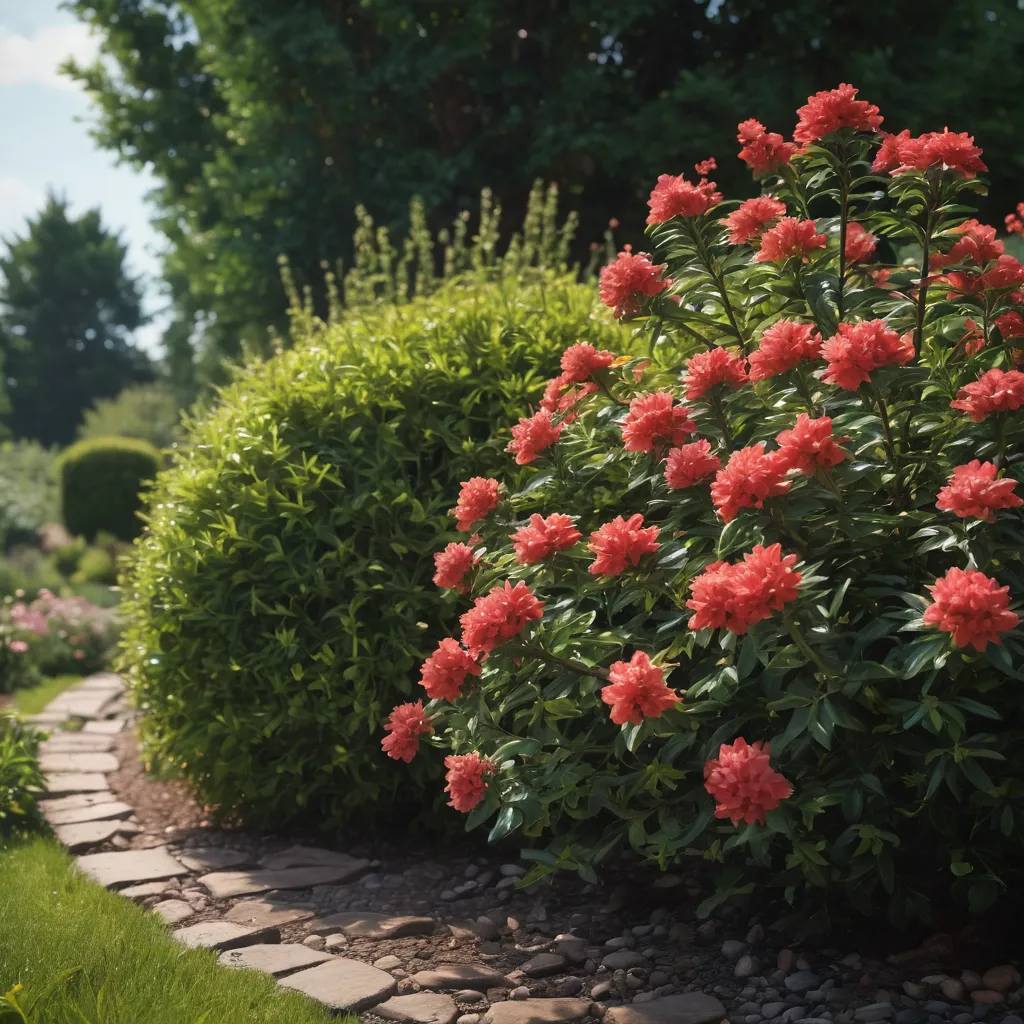 Flowering Evergreen Shrubs for Zone 6: Expert Insights