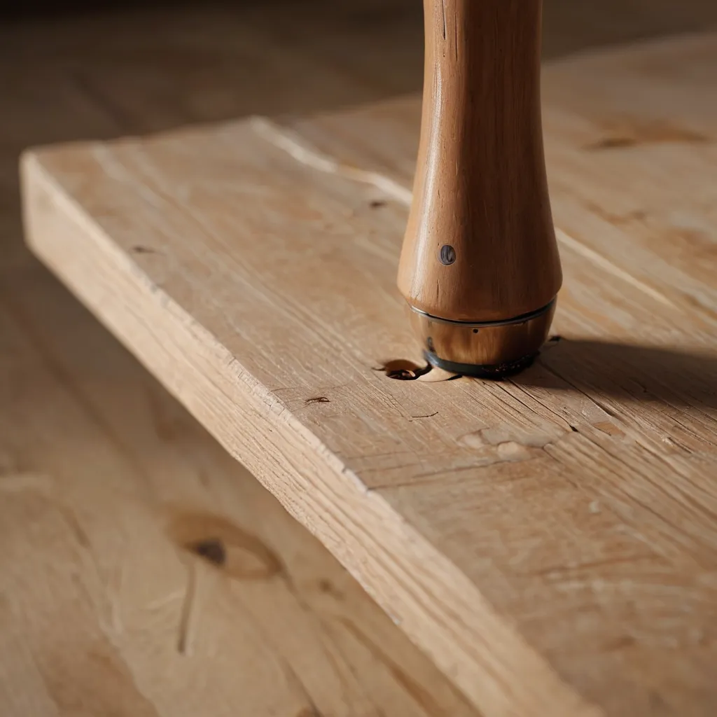 Furniture Grips for Wood Floors: Stability & Protection