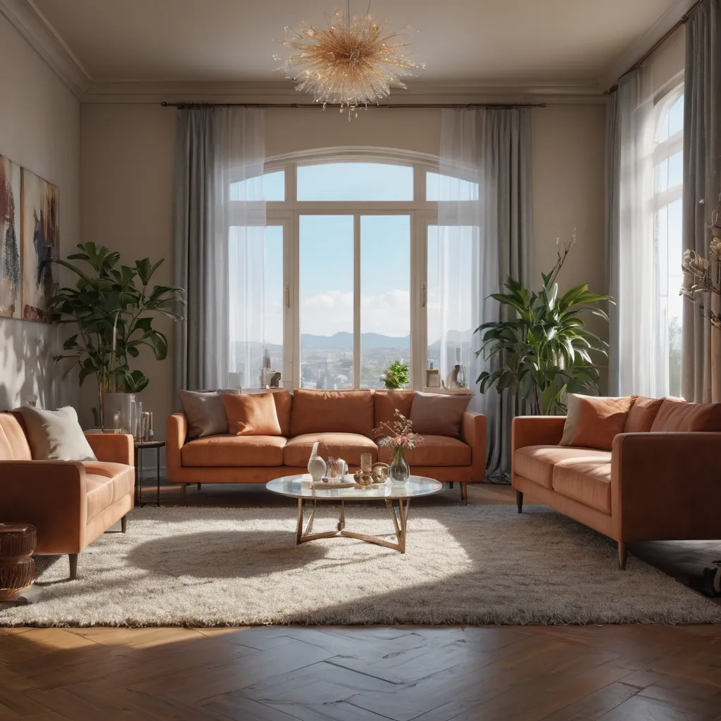 Enhancing Interiors with Energy Crystals for Well-Being