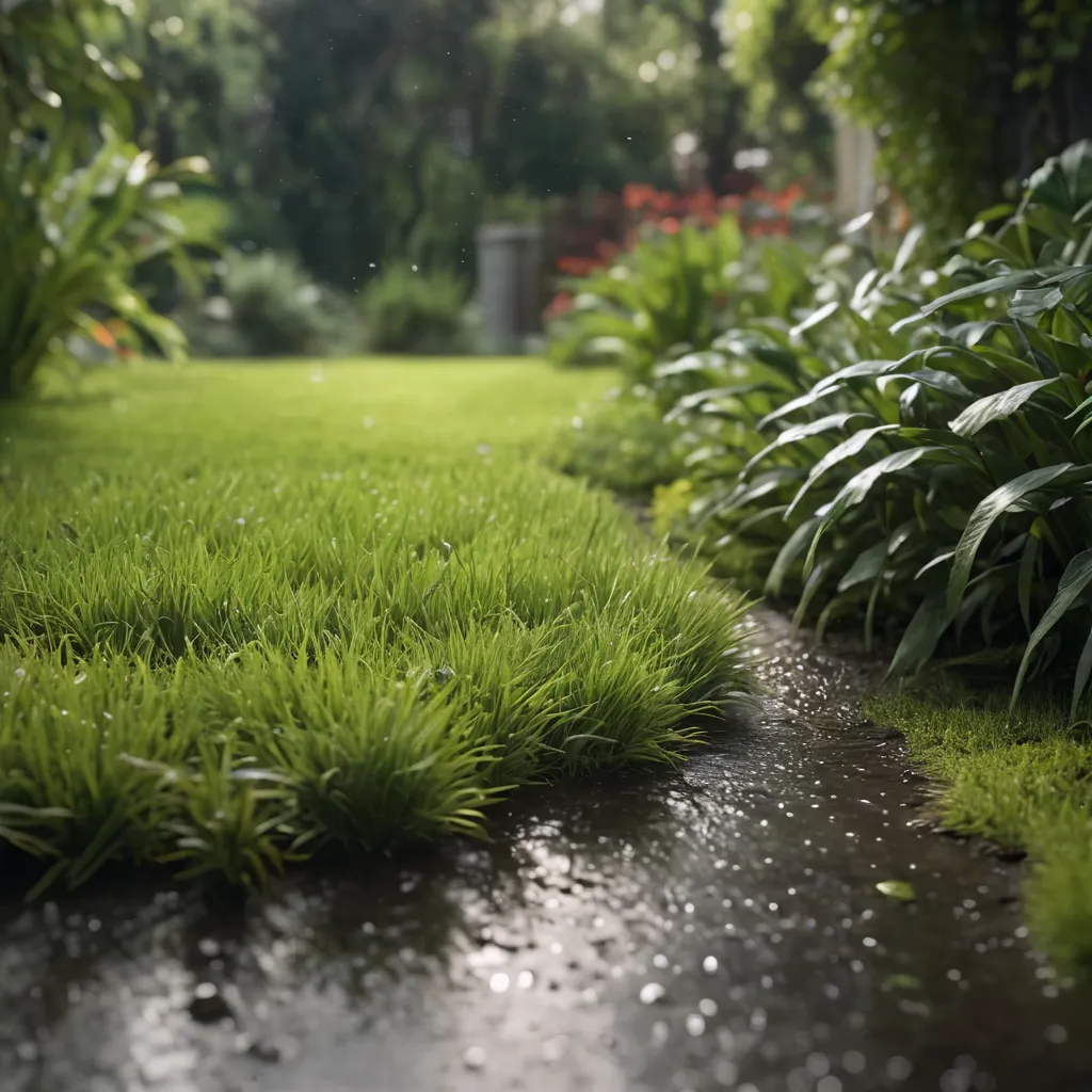Grass Seed for Wet Conditions: A Comprehensive Guide