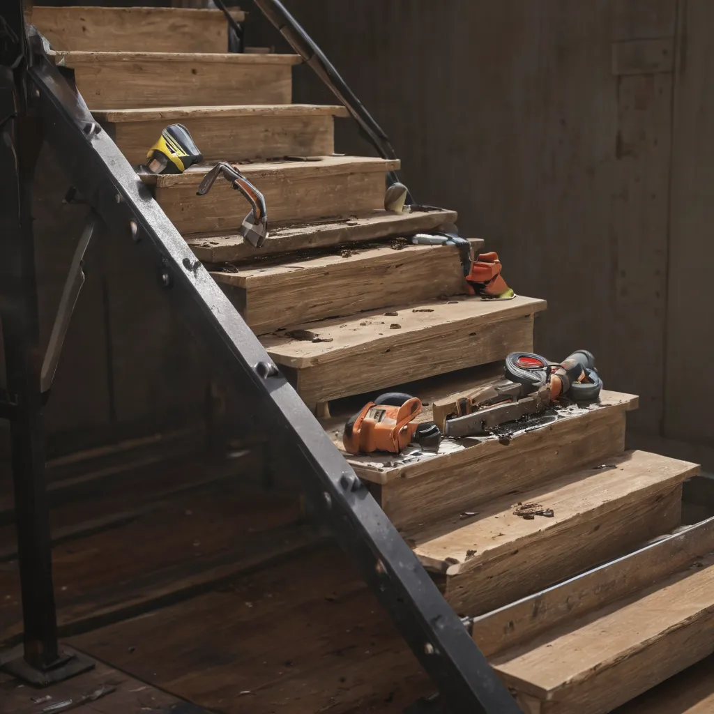 Comprehensive Guide to Installing Stair Stringers