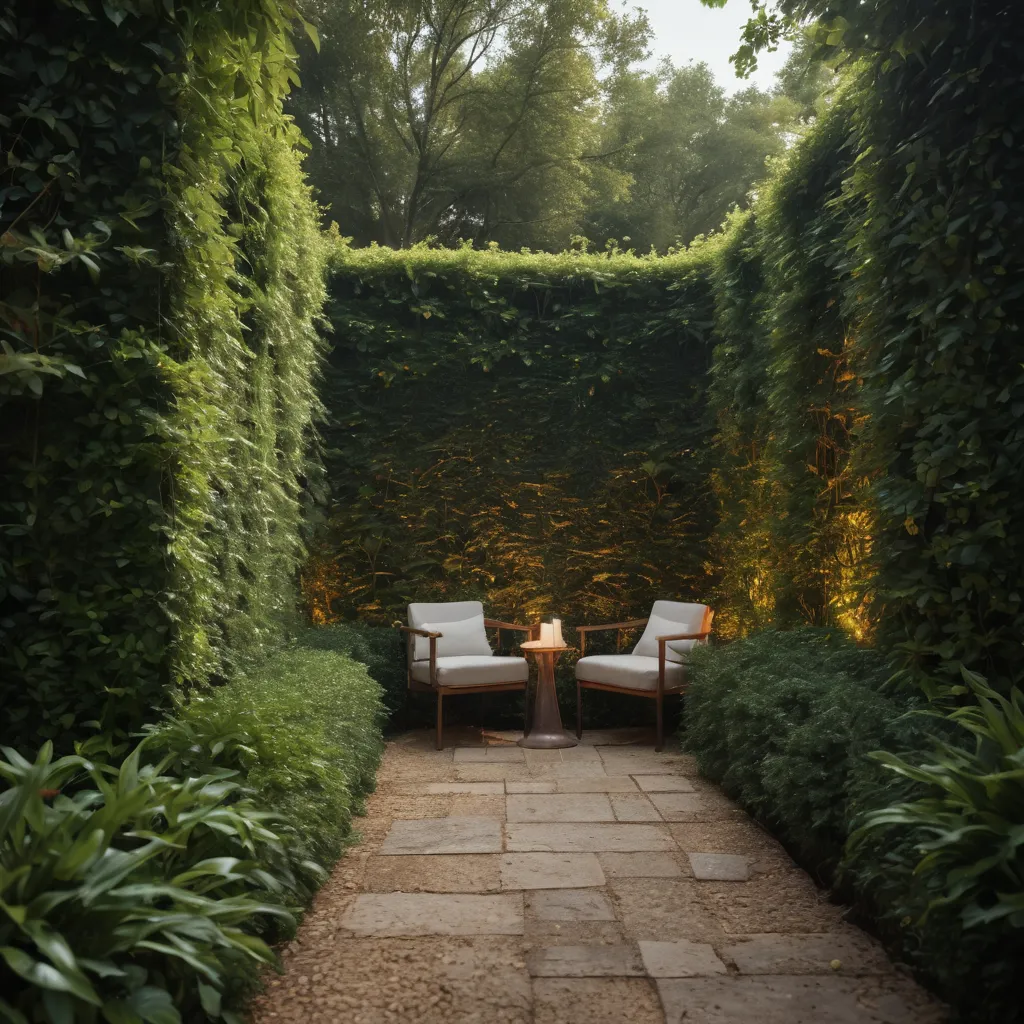The Versatile Benefits of Hedge Privacy Screens