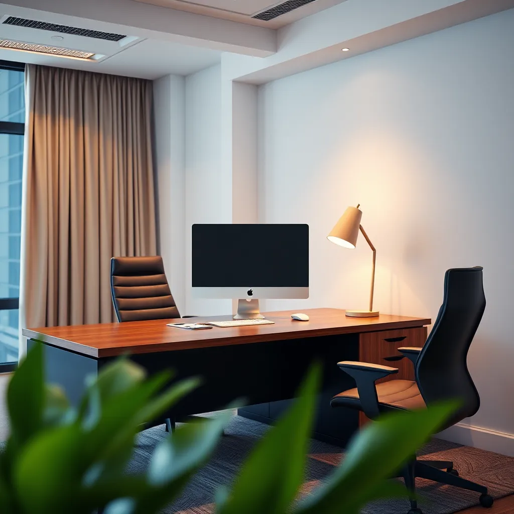 The Multifaceted Appeal of Hidden Monitor Desks