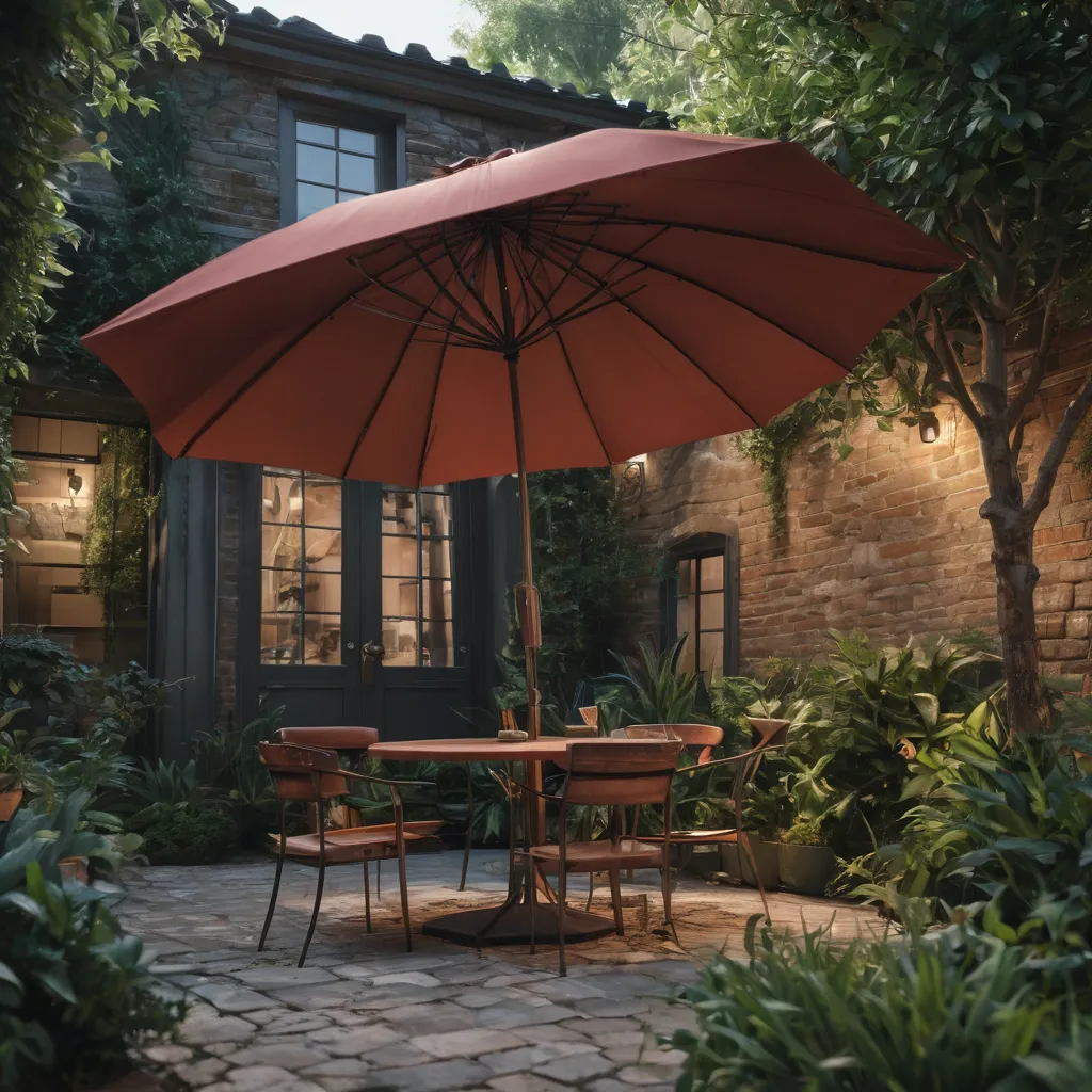 Discovering Premium Cantilever Umbrellas for Outdoors