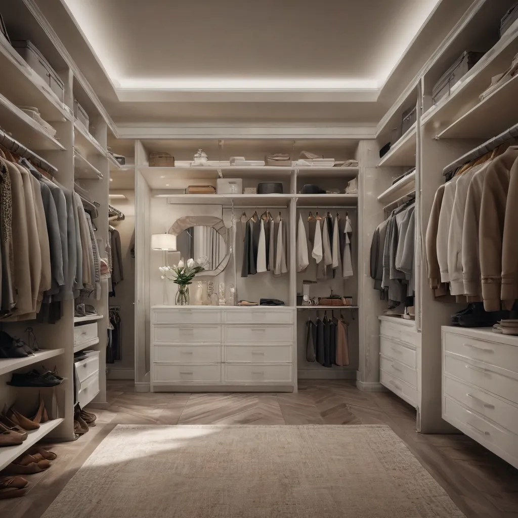 Mastering Closet Organization: Strategies for Success