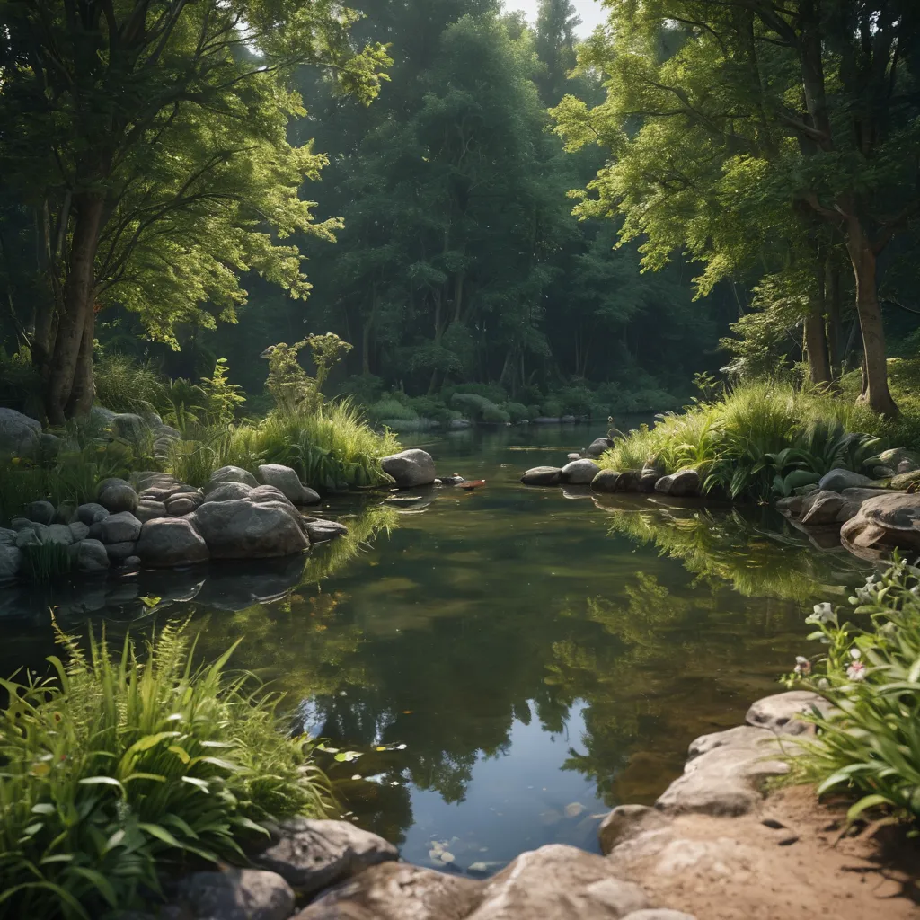 Build a Natural Pond: Your Complete Guide Build a Natural Pond: Your Complete Guide