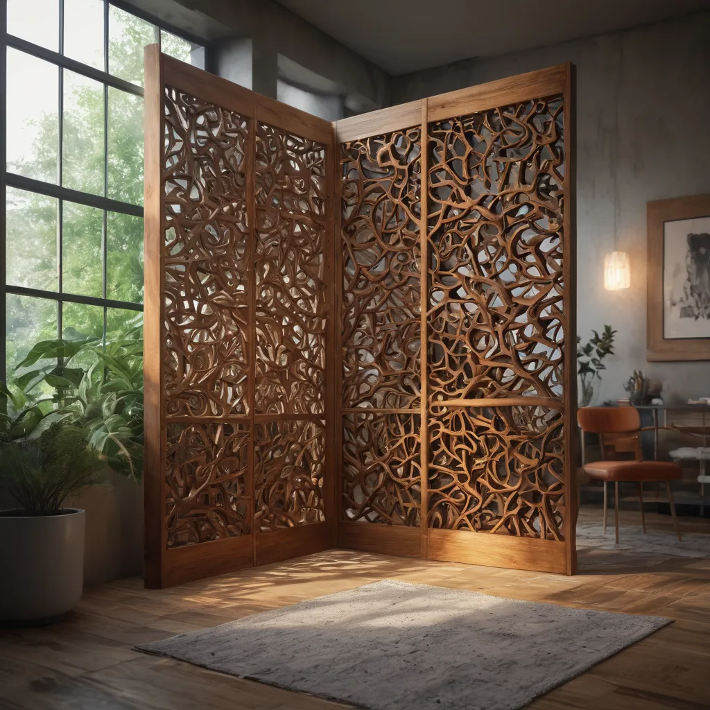 Innovative Ways to Divide Rooms Without Walls