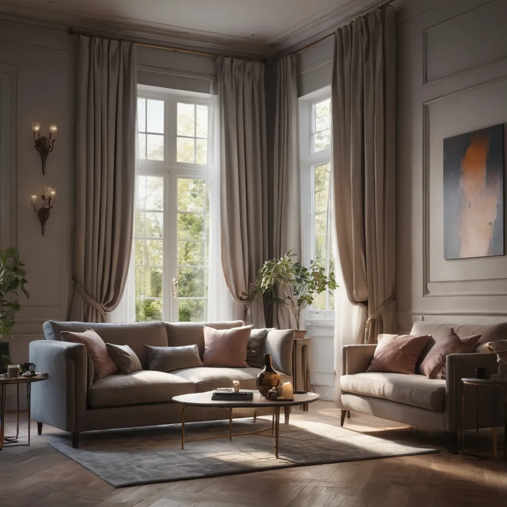 Expert Guide to Hanging Side Panel Curtains