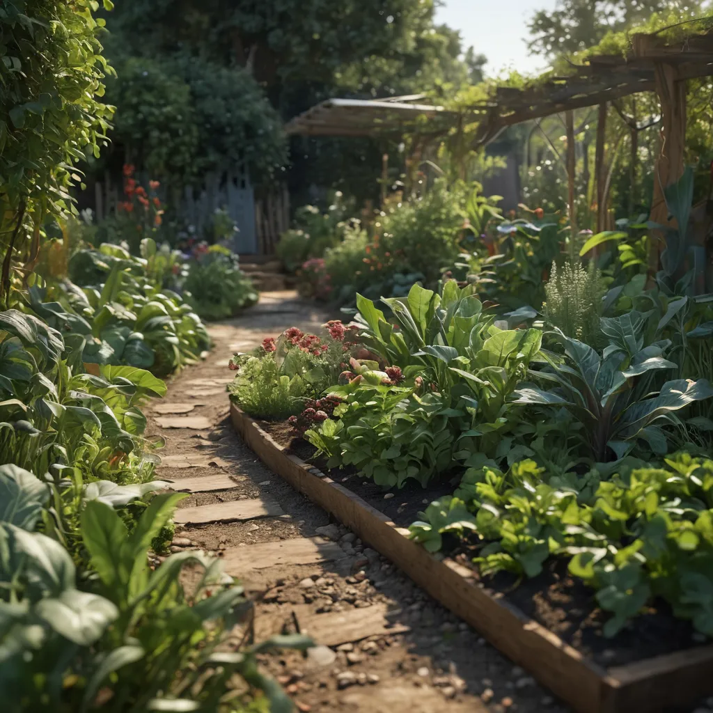 Essential Guide to Creating a Small Vegetable Garden