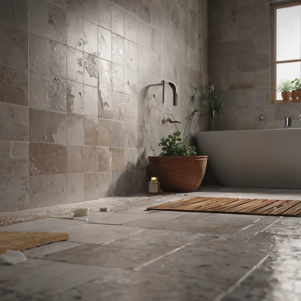 Ultimate Guide to Bathroom Tiling
