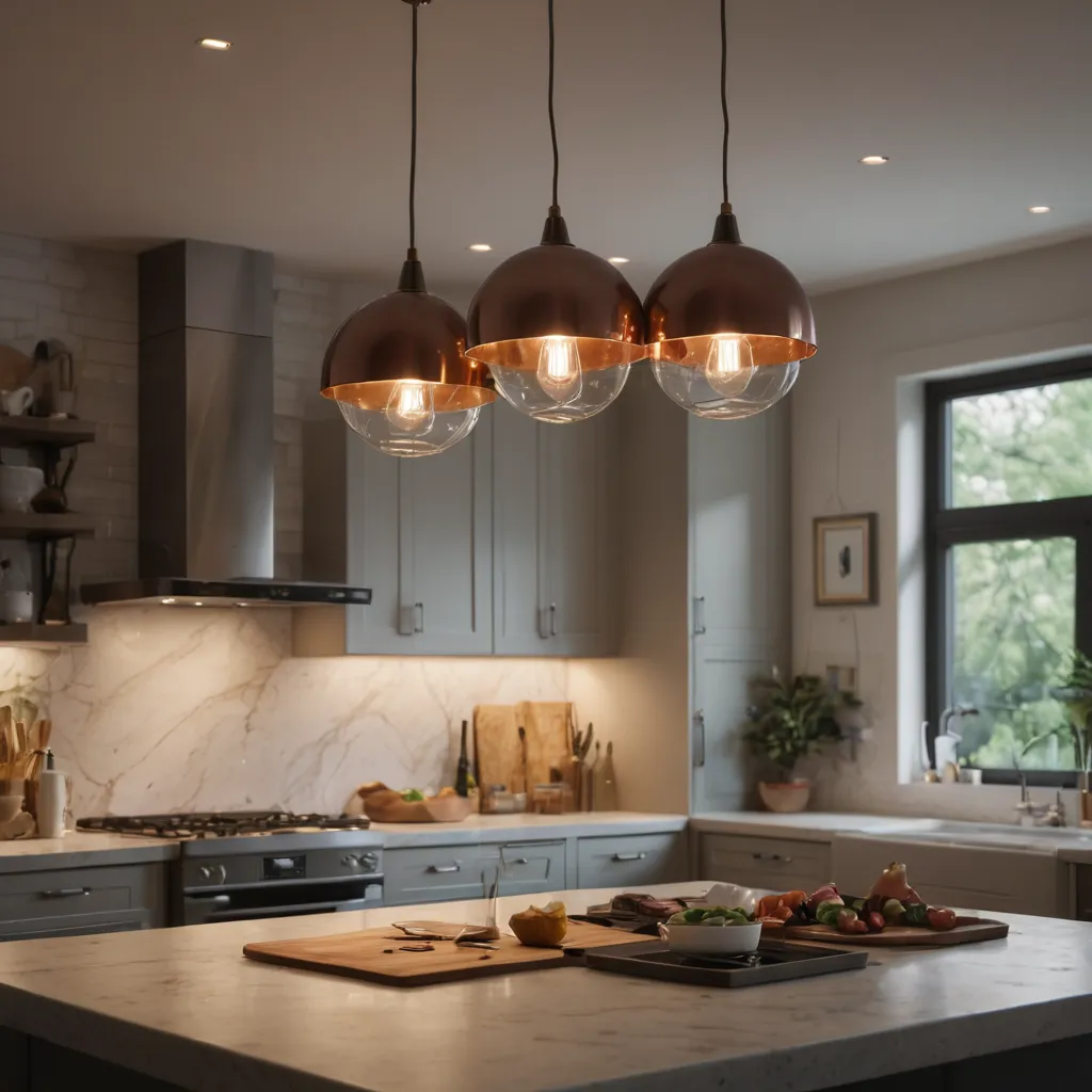 Illuminating Your Culinary Space: A Guide to Kitchen Lighting