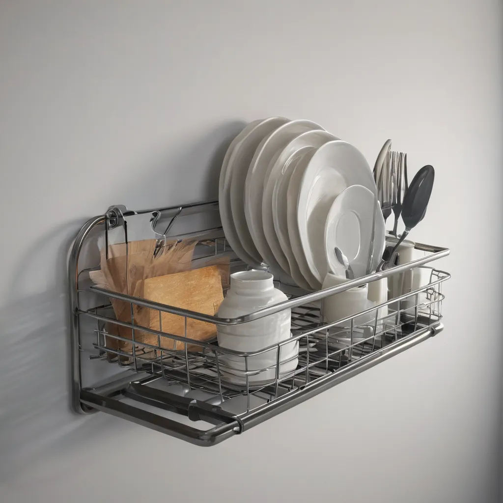 Innovative Dish Organizer Ideas for Optimal Space Utilization