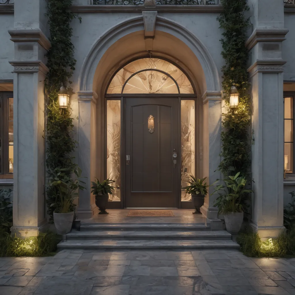 Elevate Your Curb Appeal: Innovative Entrance Ideas
