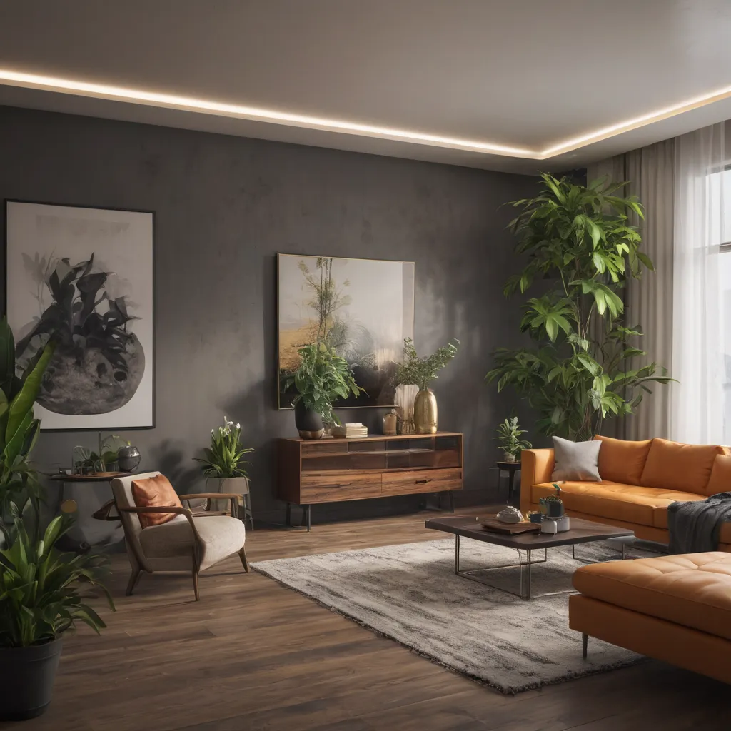 Innovative Plant Arrangement Ideas for Contemporary Spaces