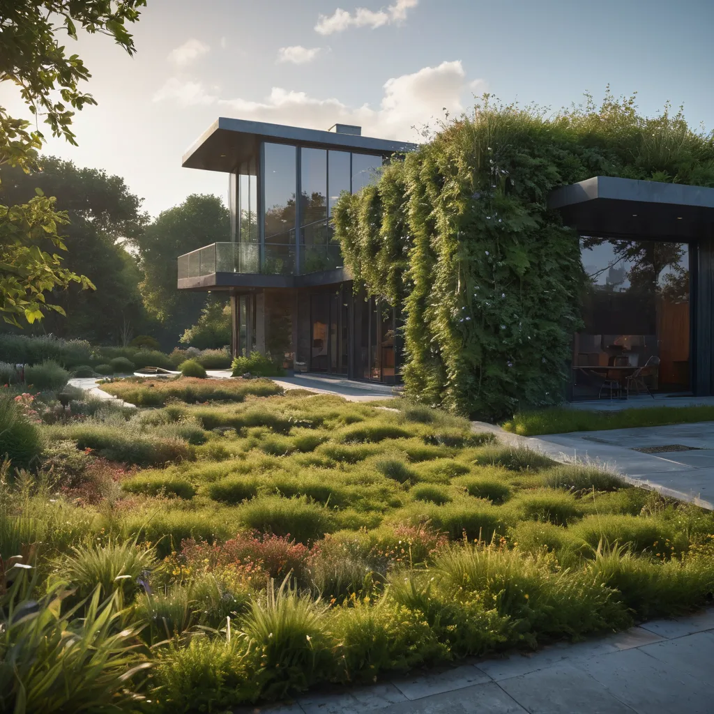 Innovative Roof Material Ideas for Modern Homes