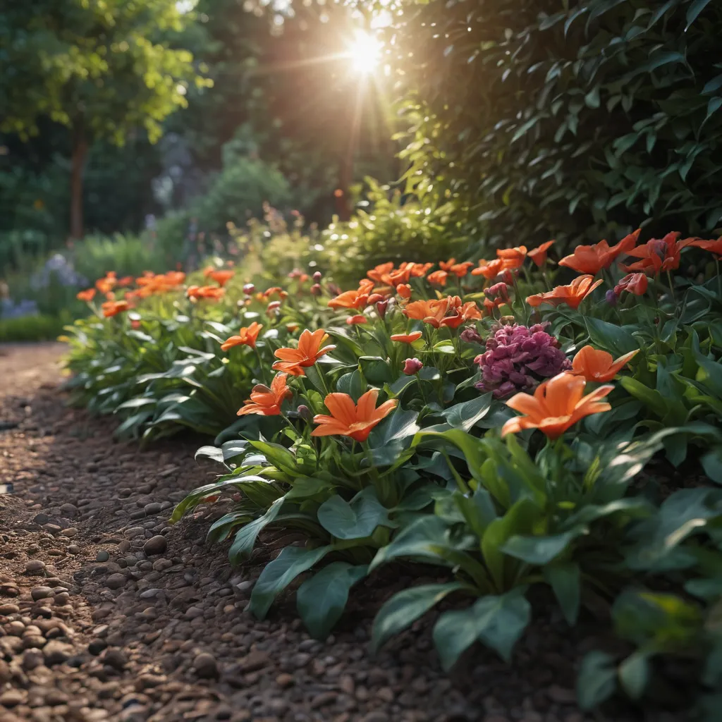 Creative Shade Flower Bed Ideas for Stunning Gardens