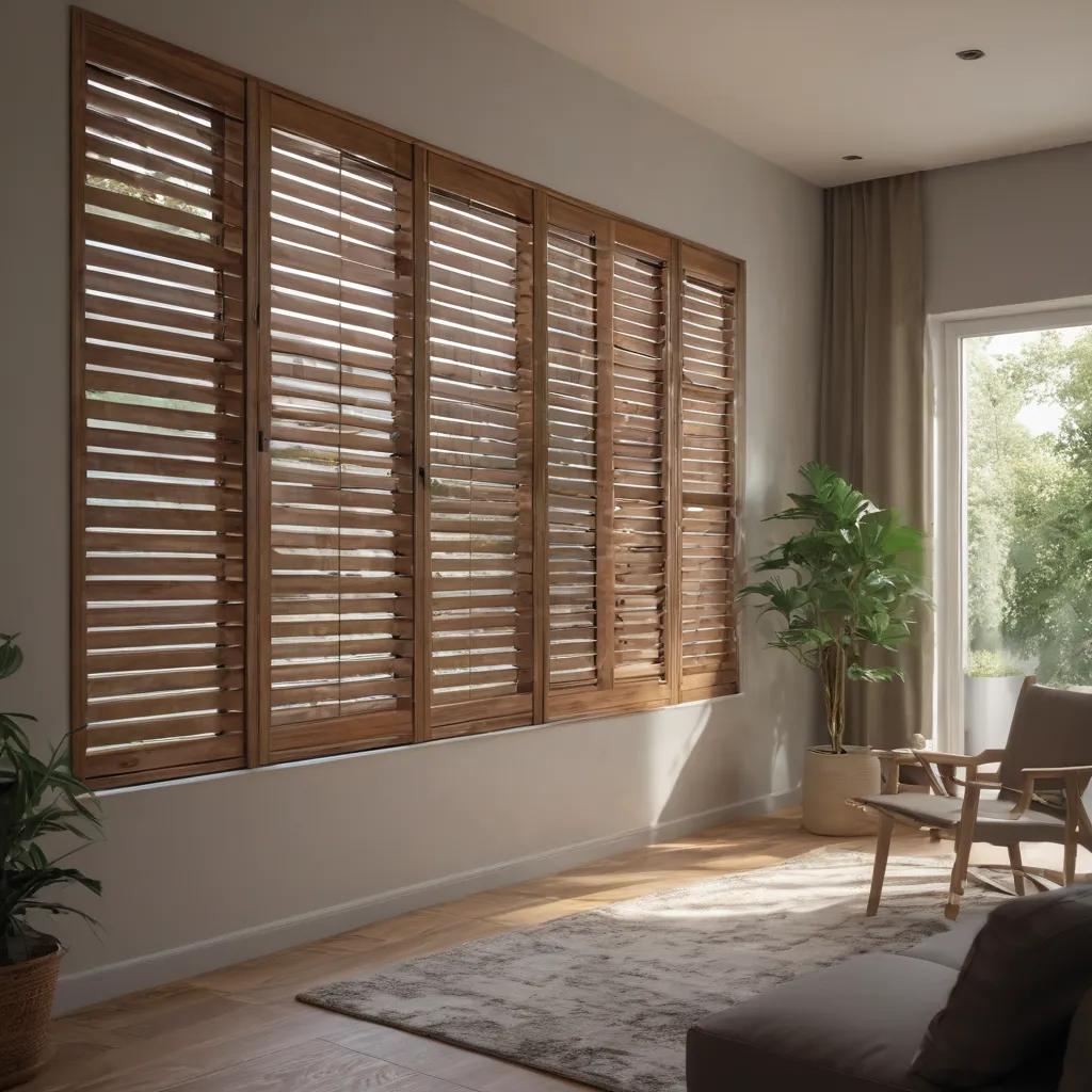Explore Innovative Shutter Ideas for Your Windows