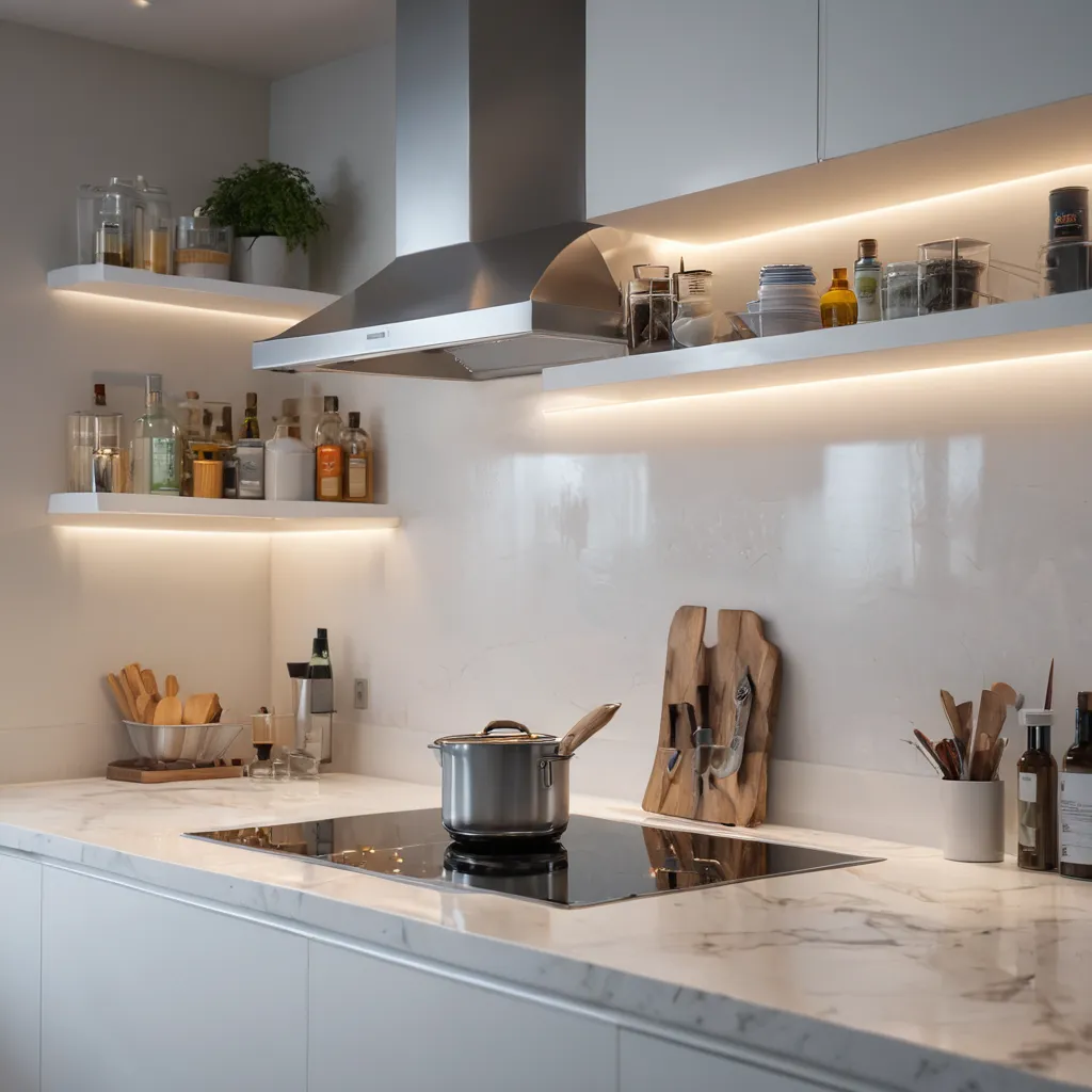 Creative Small White Kitchen Ideas for Modern Homes