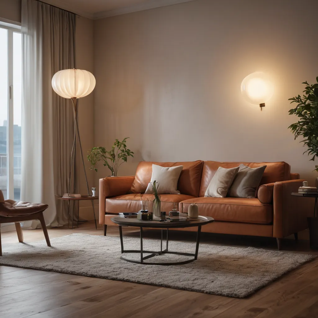 Creative Lighting Solutions Without Ceiling Lights