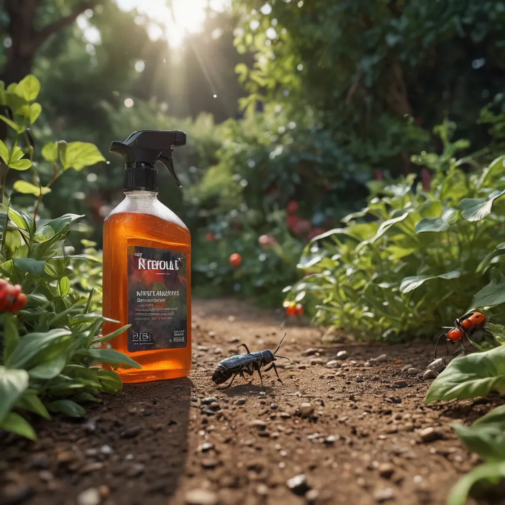 Insecticides for Vegetable Gardens: Effective Solutions