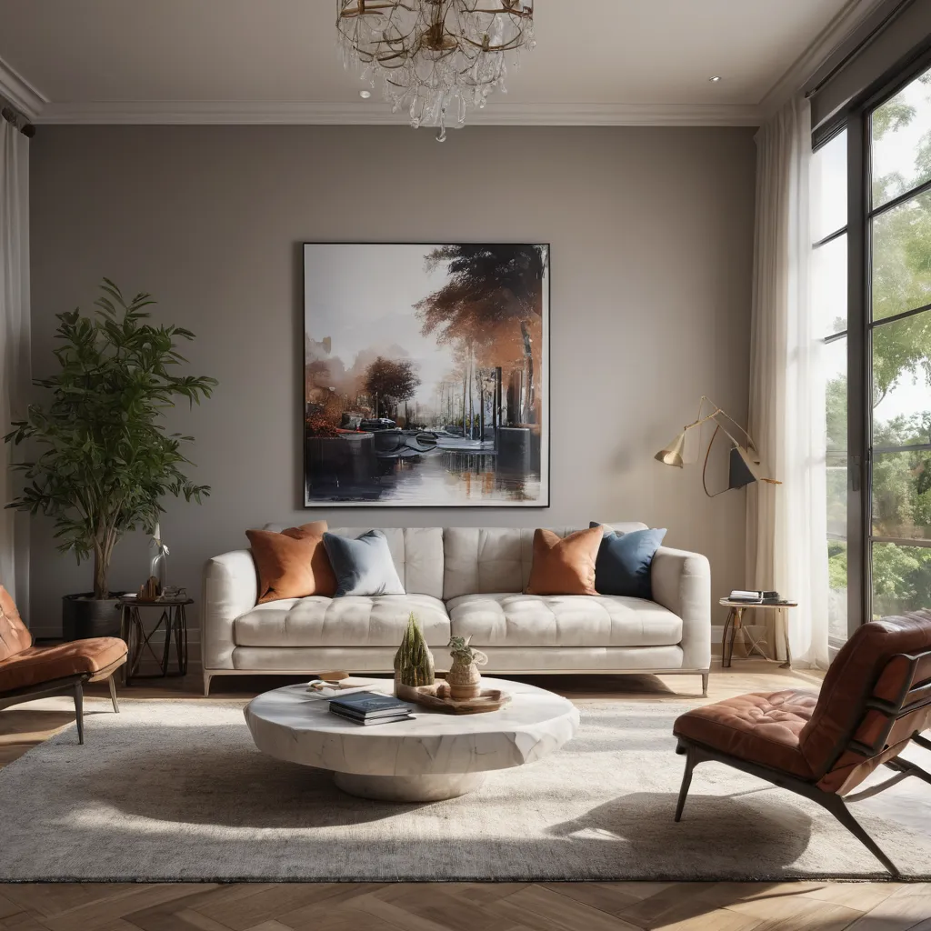 Exploring Jennifer Ashton Interiors: Design Philosophy