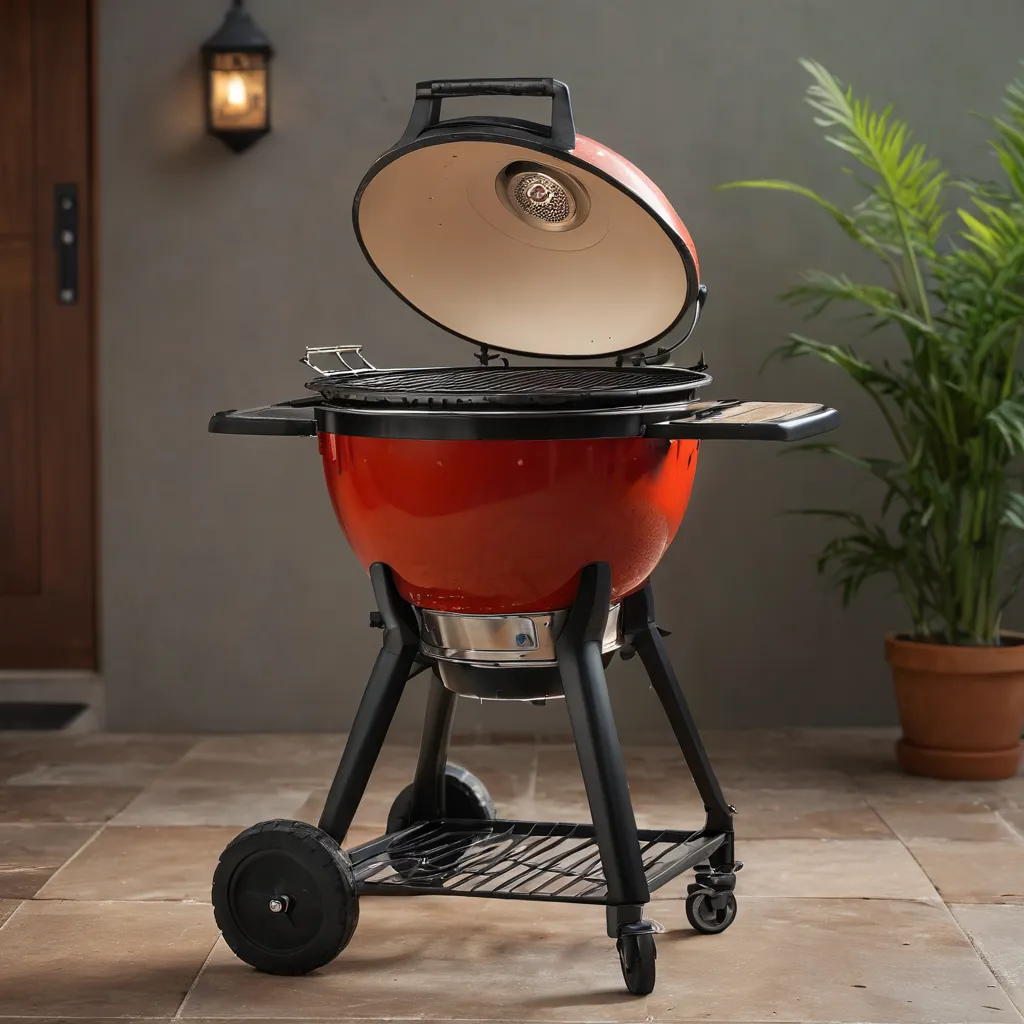 Exploring the Kamado Joe Classic: Dimensions and Features