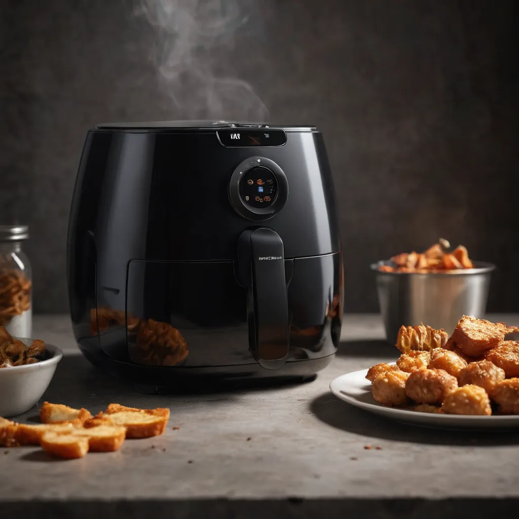 Discover the Latest Philips Air Fryer Features