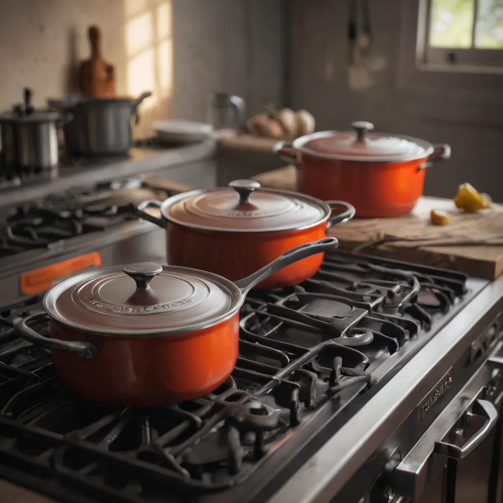 Exploring Le Creuset Steel Cookware's Versatility