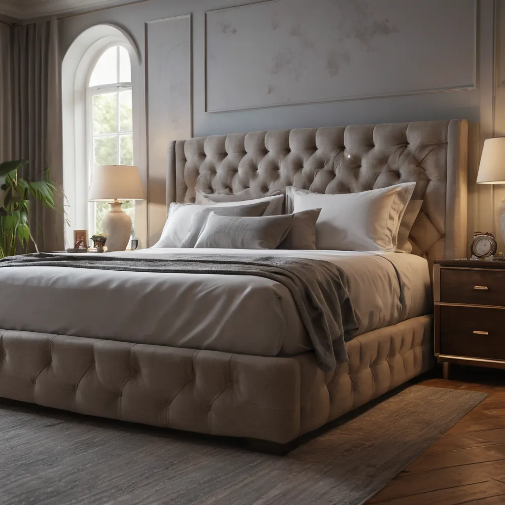 Master Bedroom Bed: Enhance Comfort and Design