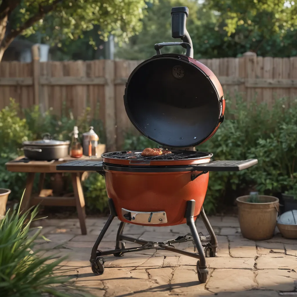 Mastering Cooking Techniques with Kamado Joe