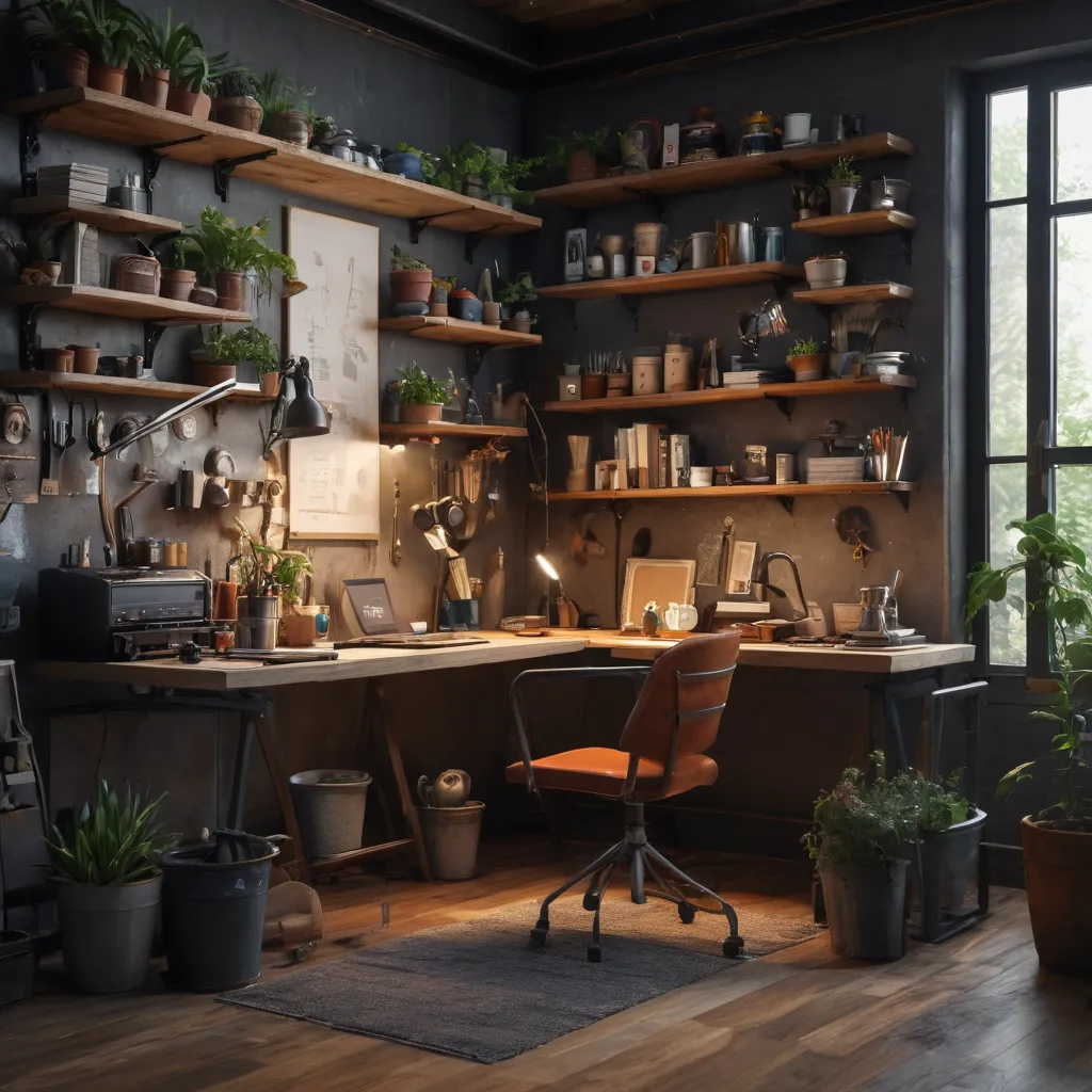 Mastering DIY Interior Design: Tips and Techniques