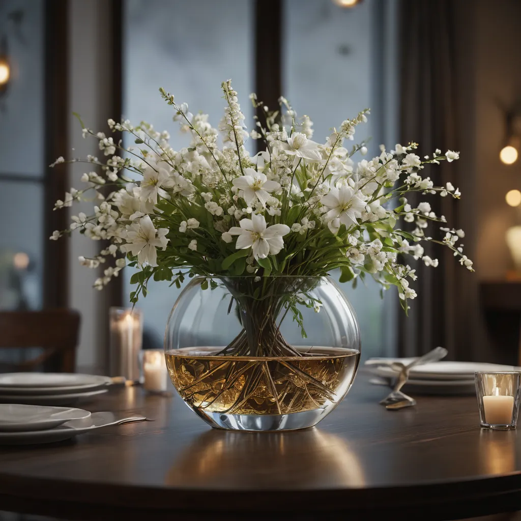 Middle Table Decor: Transforming Your Space