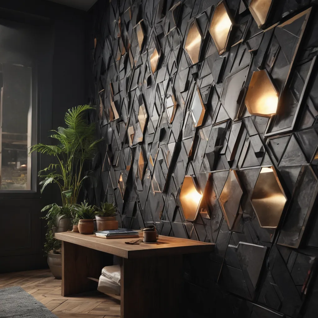 Modern Feature Walls: Enhance Your Space with Style