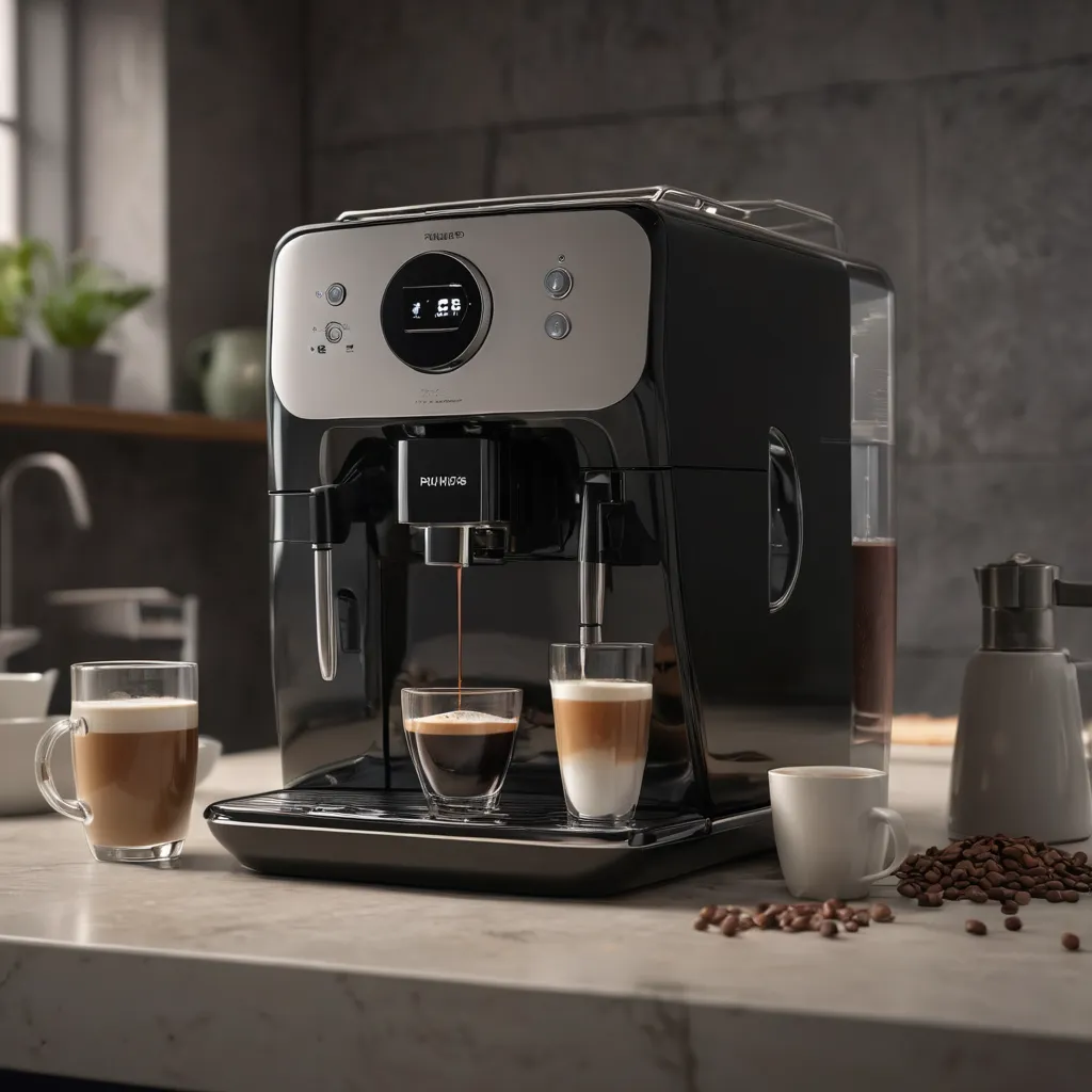 Choosing Quality Coffee with Philips Machines