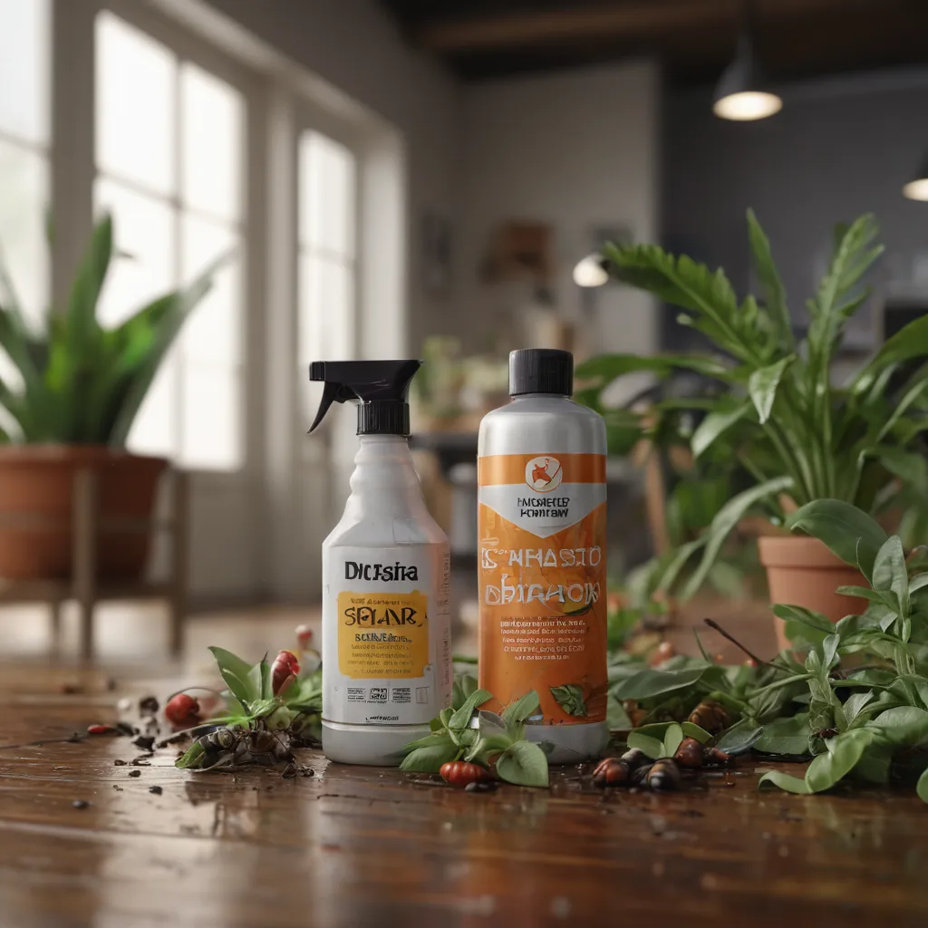 Exploring Natural Bug Repellents for Your Home