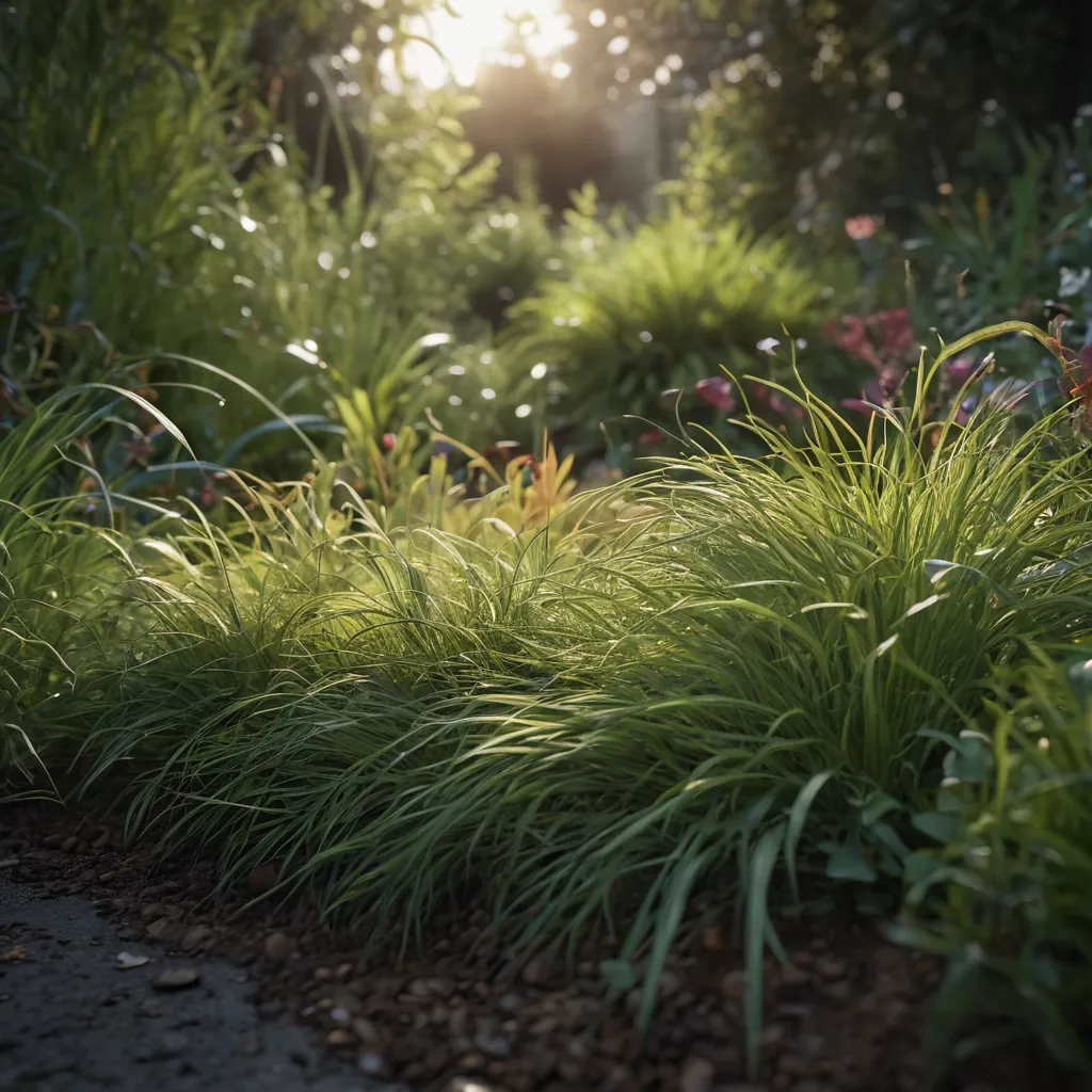 Navigating Unwanted Grass: Strategies for Landscape Success