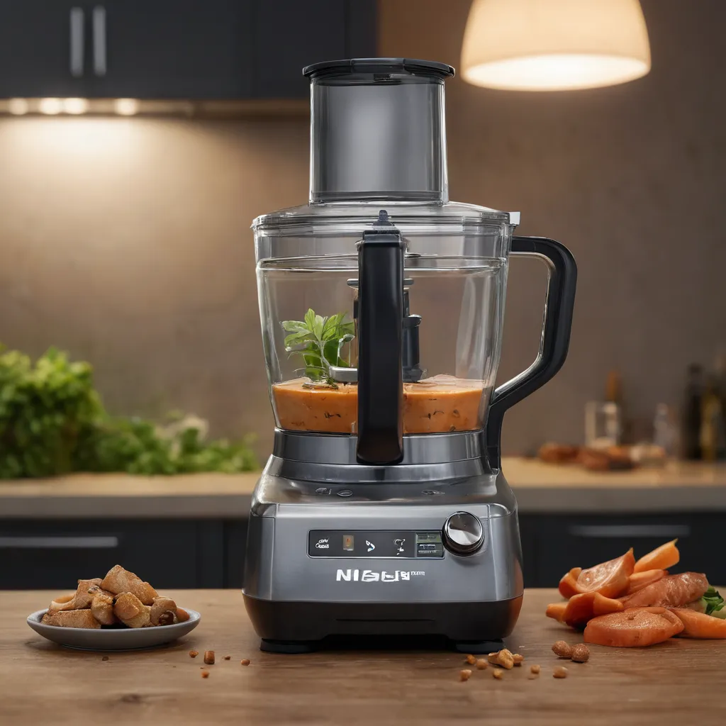 Comprehensive Guide to the Ninja Professional 9 Cup Food Processor
