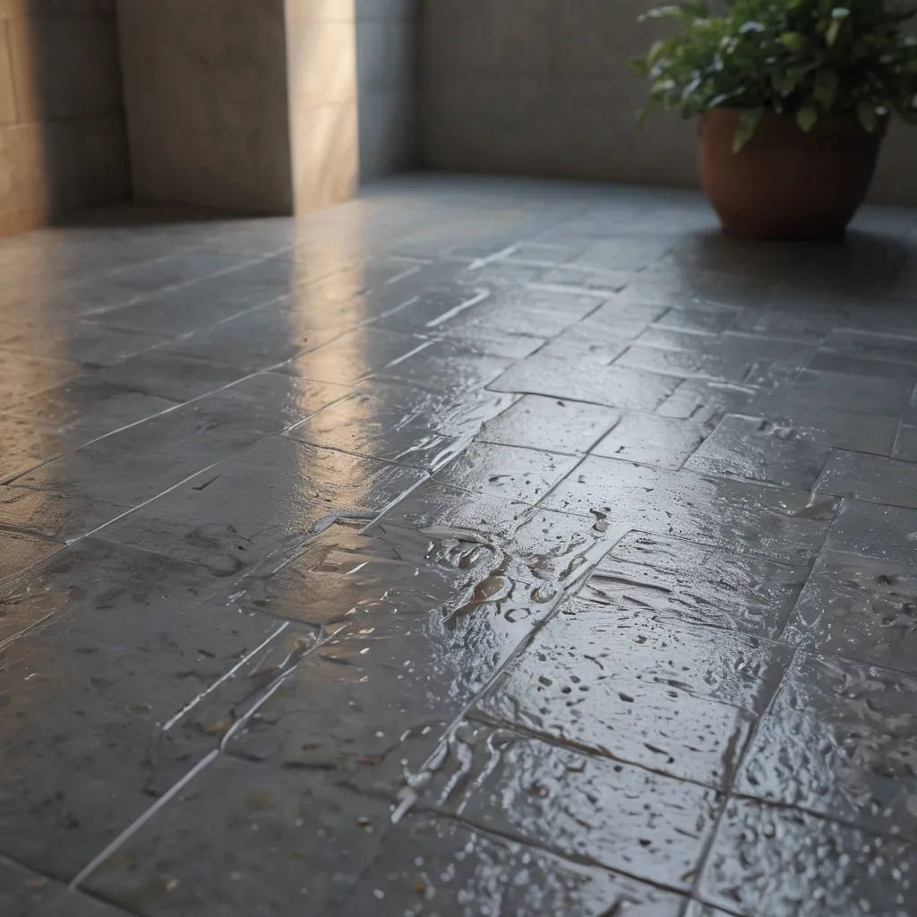 Non-Slip Flooring Solutions for Wet Areas