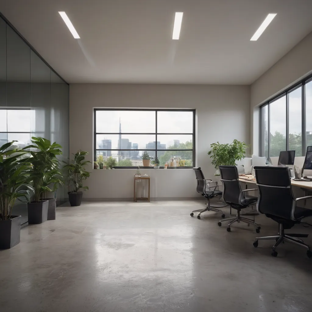 Innovative Office Design Ideas for Enhanced Workspaces