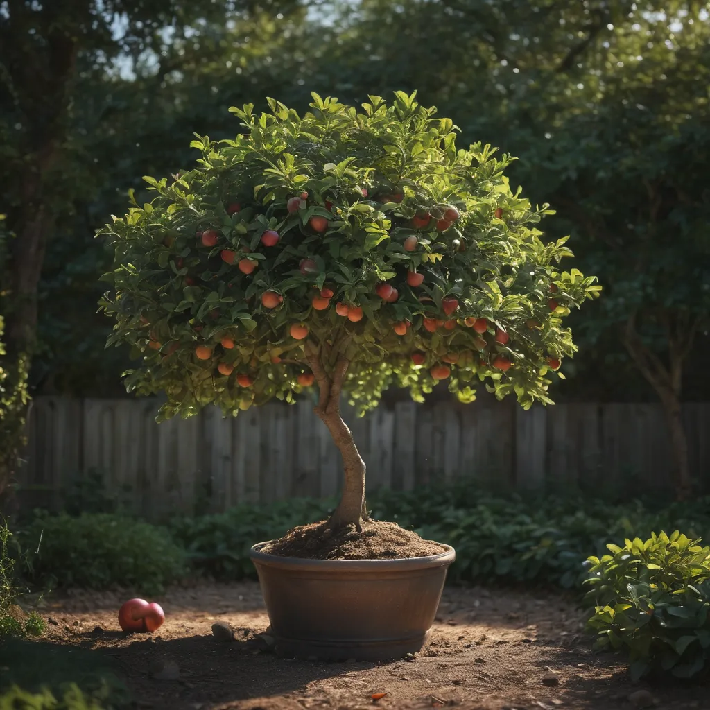 Best Dwarf Fruit Trees for Zone 5 Gardening
