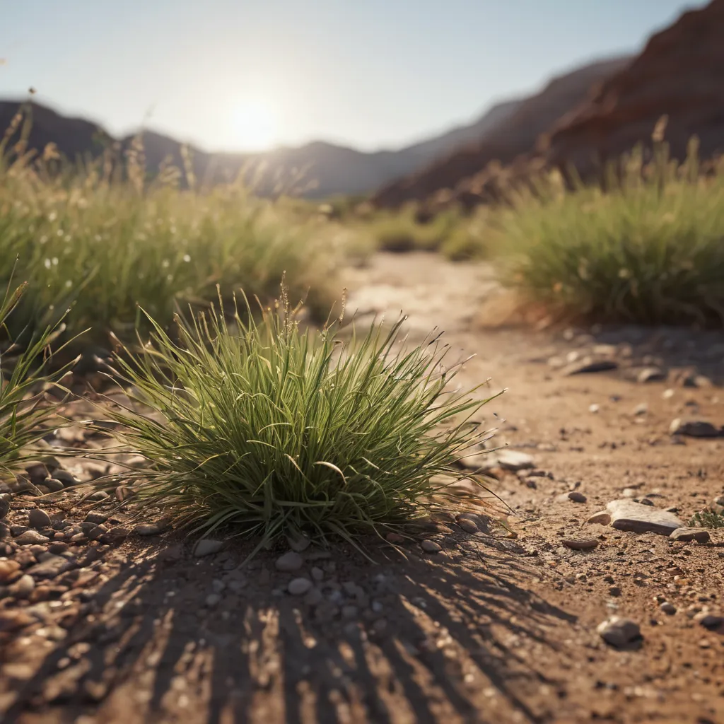 Best Grass Varieties for Arid Climates